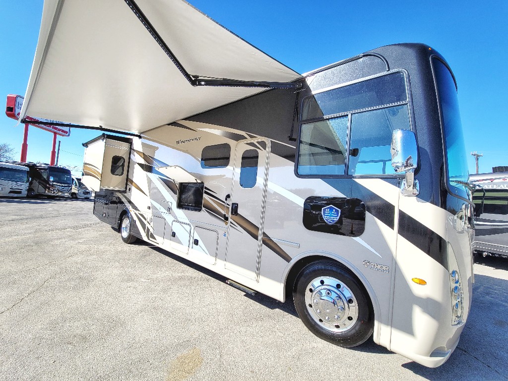 Vehicle Details | RV, Motorhome, Travel Trailer and Tent Camper rentals ...