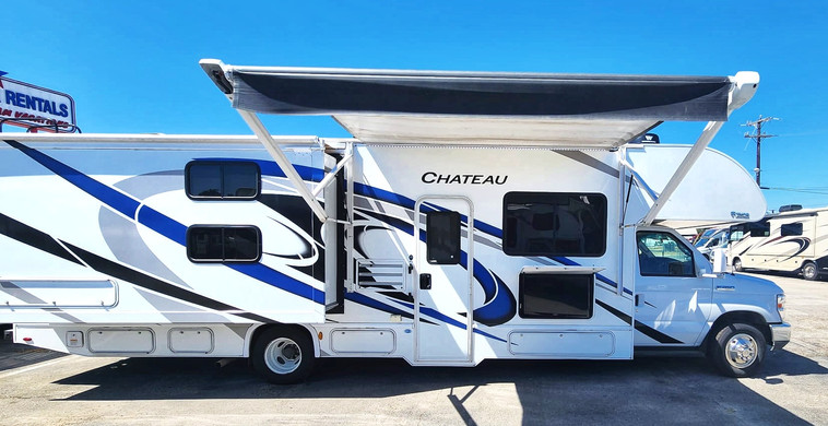 Vehicle Details | RV, motorhome, travel trailer, and tent camper ...