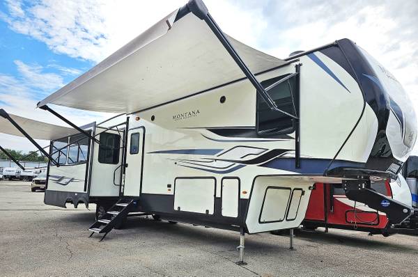 Vehicle Details | RV, Motorhome, Travel Trailer and Tent Camper rentals ...