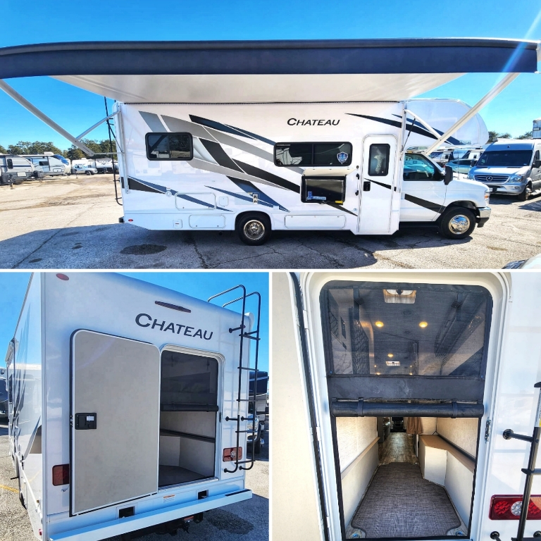 Sales | RV, Motorhome, Travel Trailer and Tent Camper rentals in San ...